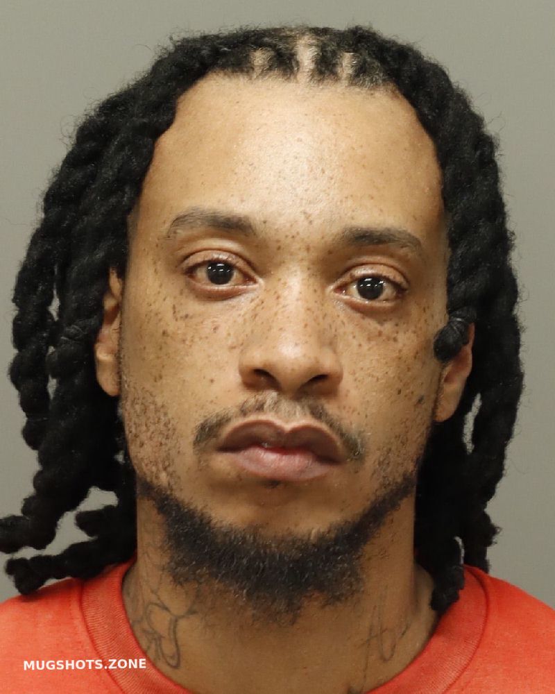 BYNUM DARREL TERRELL JR 05/24/2025 - Wake County Mugshots Zone