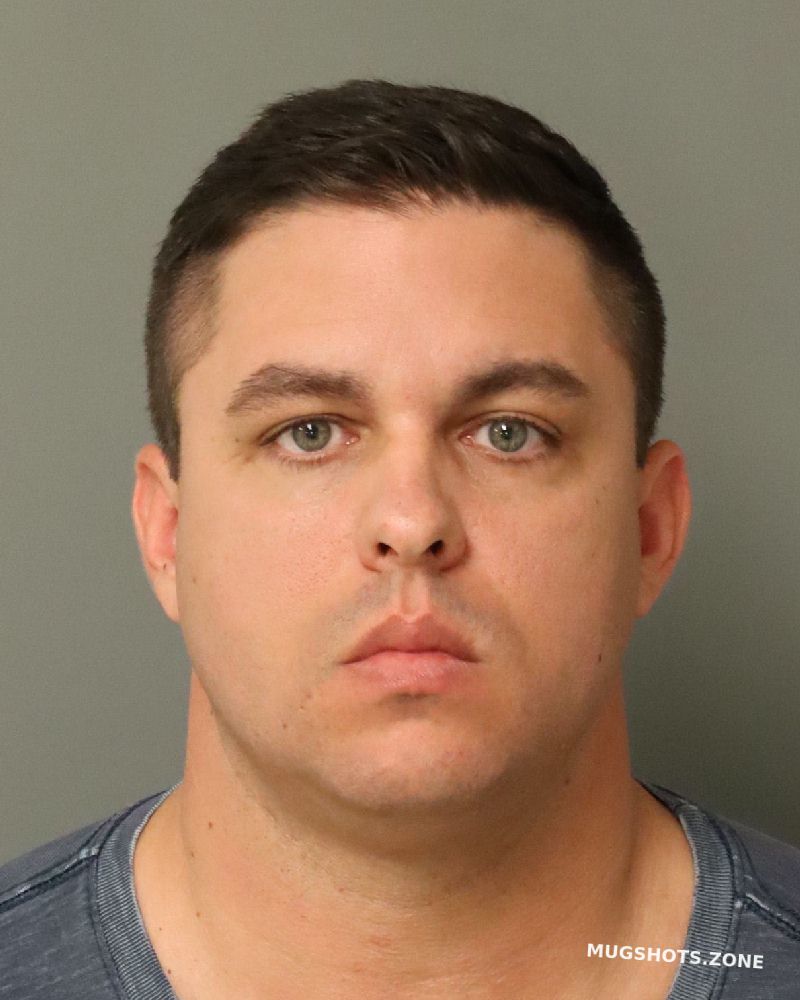 BRAYBOY DEAN ALEXANDER 05/24/2025 - Wake County Mugshots Zone