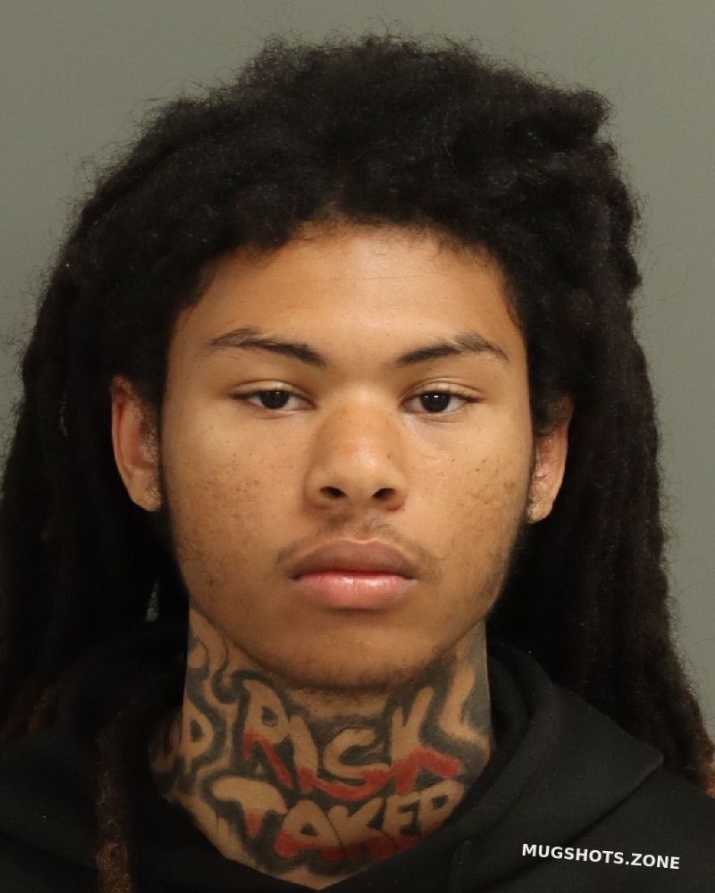SAUNDERS RICKY DEWAYNE 05/25/2025 - Wake County Mugshots Zone
