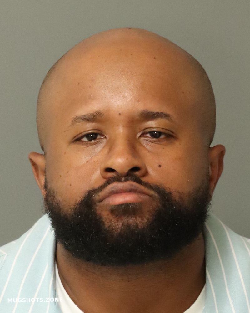 HOLDER KEVIN ANDREW II 05/25/2025 - Wake County Mugshots Zone