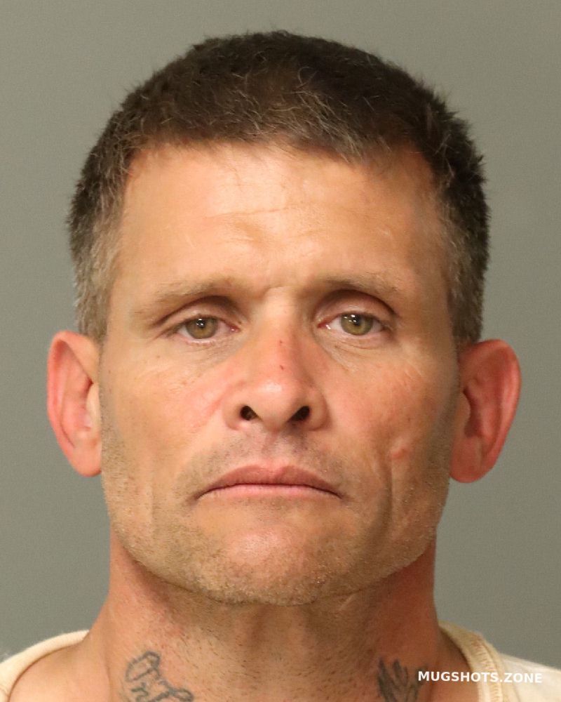 MULLINS JASON BRENT 05/25/2025 - Wake County Mugshots Zone
