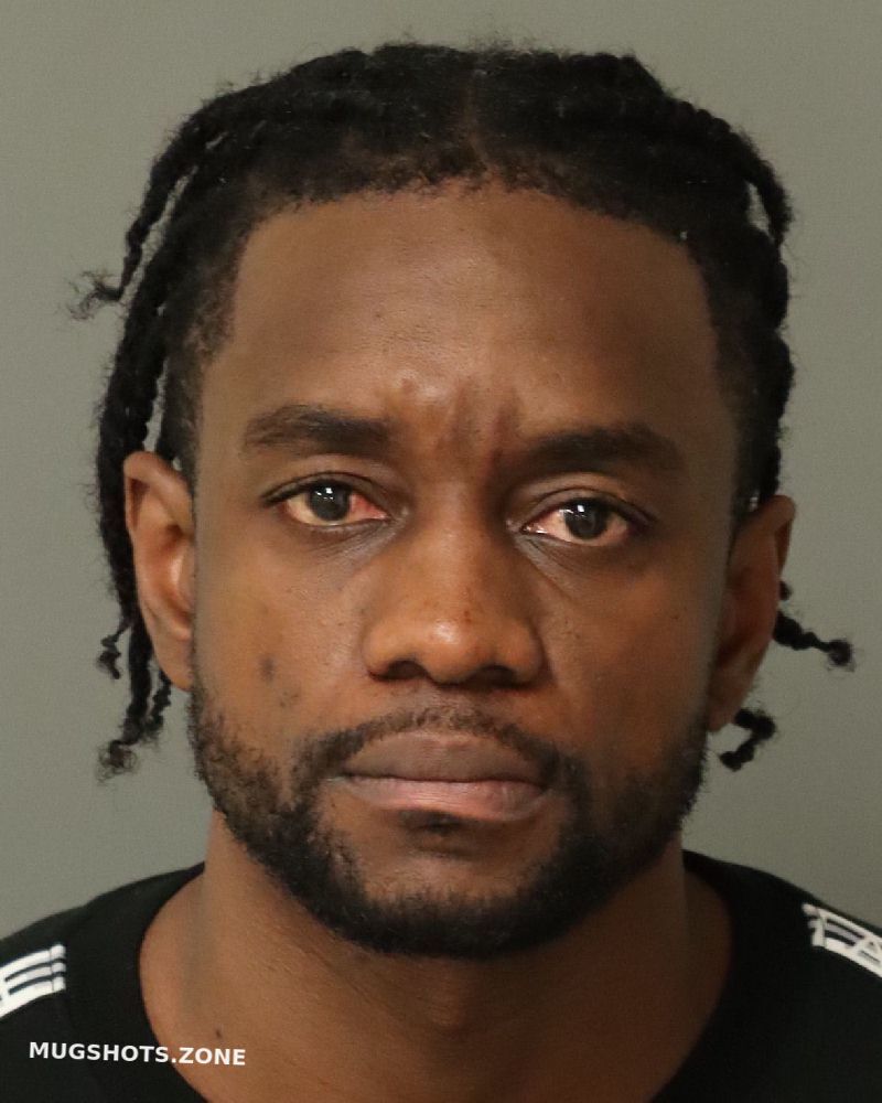GEORGE KERWIN BRENT 05/25/2025 - Wake County Mugshots Zone