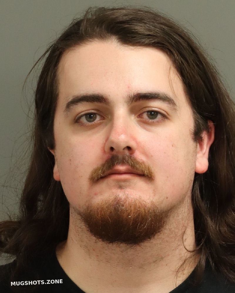 FERBER JACOB CHARLES 05/25/2025 - Wake County Mugshots Zone