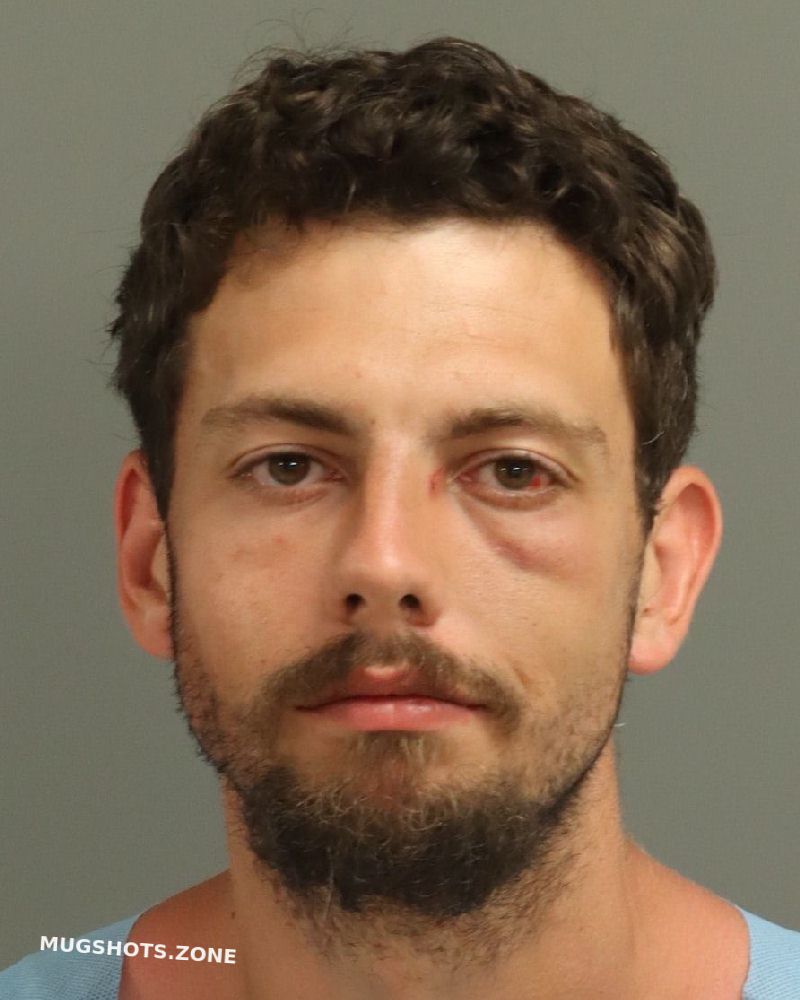 WITTERS BILLY JACK 05/25/2025 - Wake County Mugshots Zone
