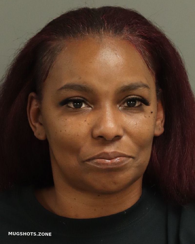 JONES KIMBERLY RENEE 05/25/2025 - Wake County Mugshots Zone