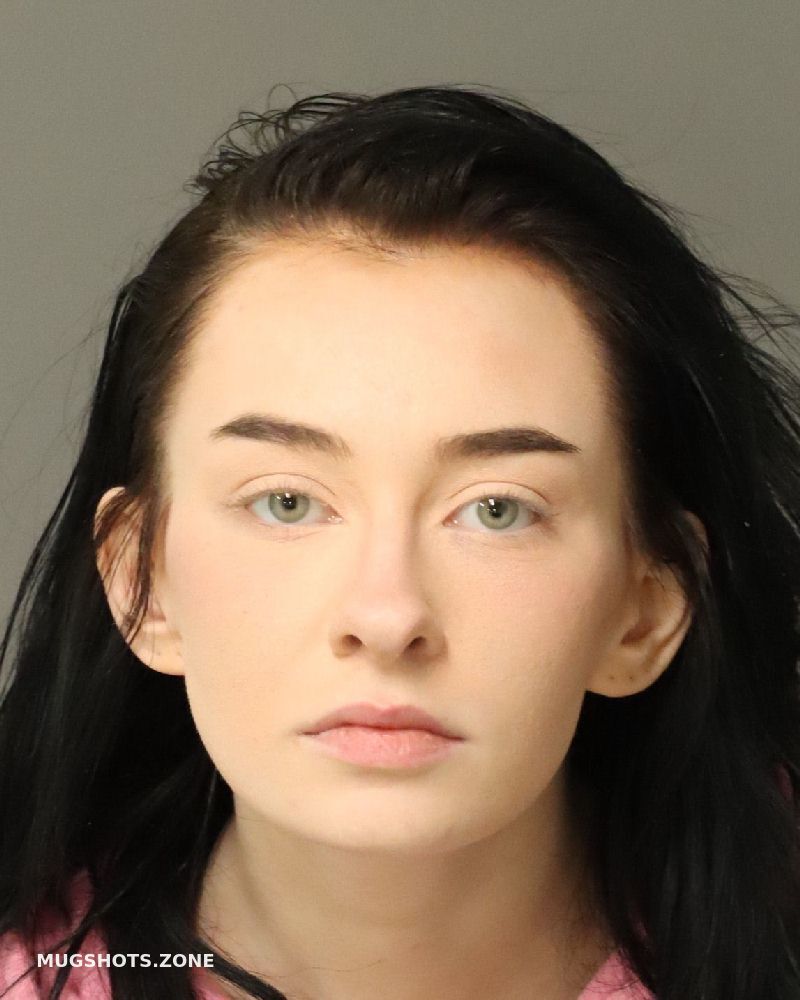 KEHOE GRACE KATHERINE 05/25/2025 - Wake County Mugshots Zone