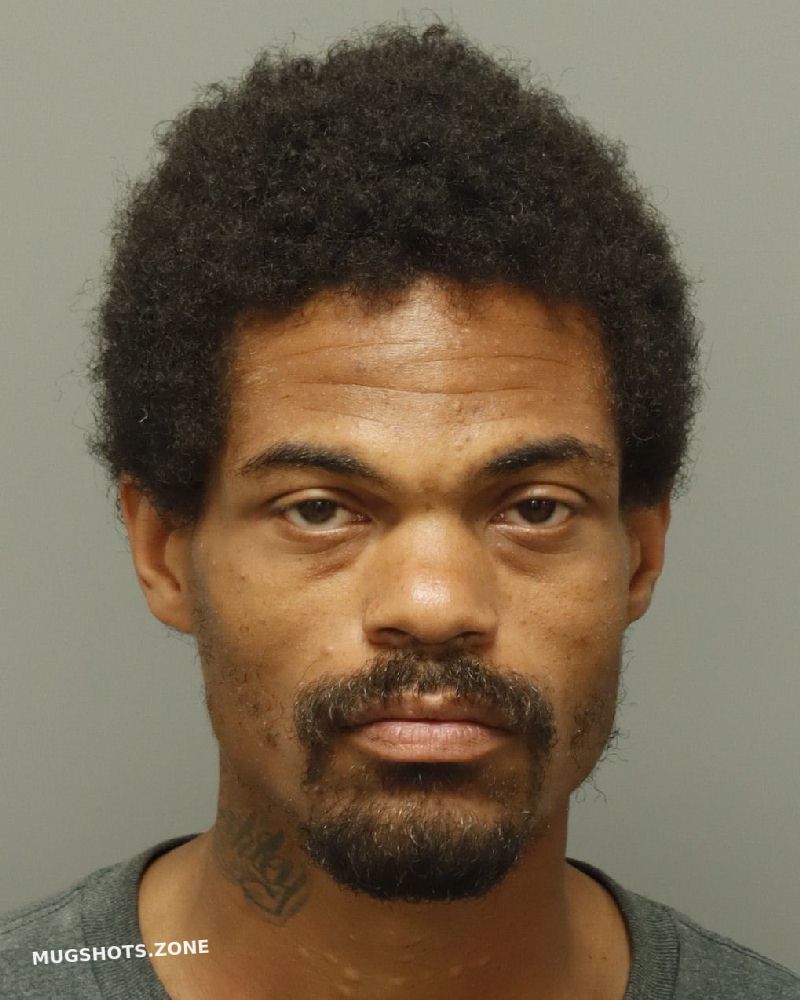 HOCKADAY REGINALD ALEXANDER 05/26/2025 - Wake County Mugshots Zone