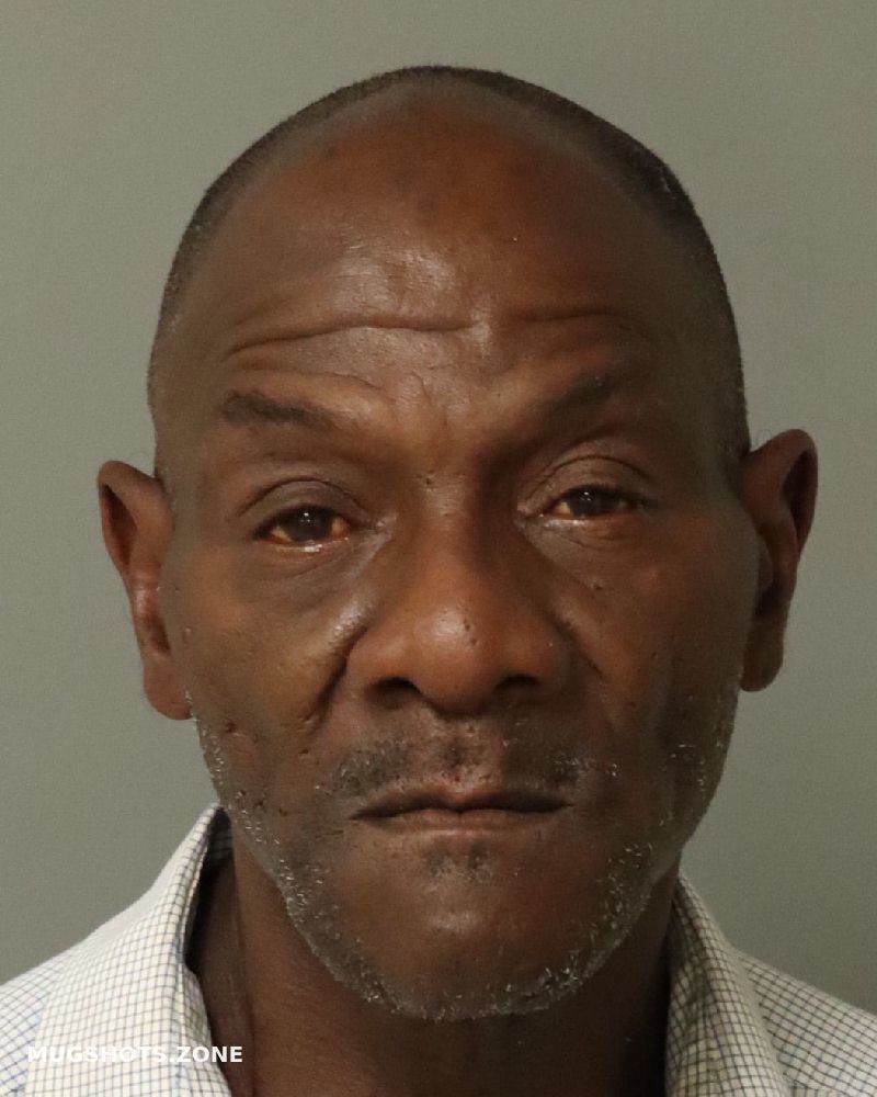 HOLEMAN CHARLIE WILLIAM JR 05/26/2025 - Wake County Mugshots Zone
