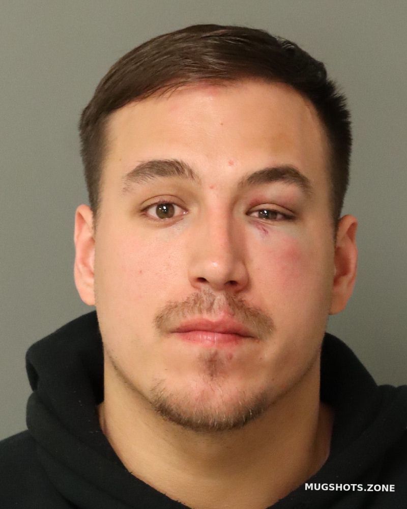 CLEARY MICHAEL JAMES 05/26/2025 - Wake County Mugshots Zone