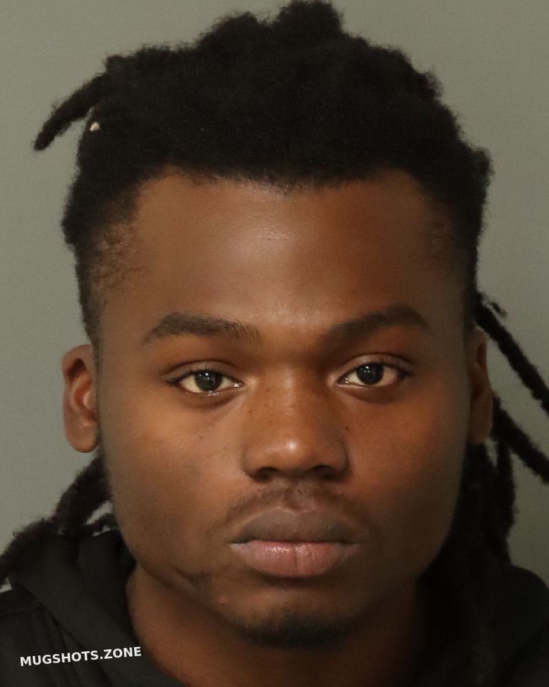 BOWER JOSHUA WILLIAM JR 05/26/2025 - Wake County Mugshots Zone