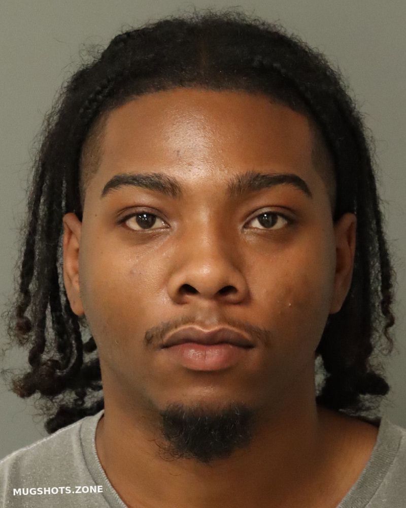BROOKS SEAN DELANO JR 05/26/2025 - Wake County Mugshots Zone