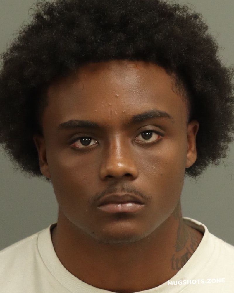 MCIVERY JAYSON ANTHONY JR 05/26/2025 - Wake County Mugshots Zone