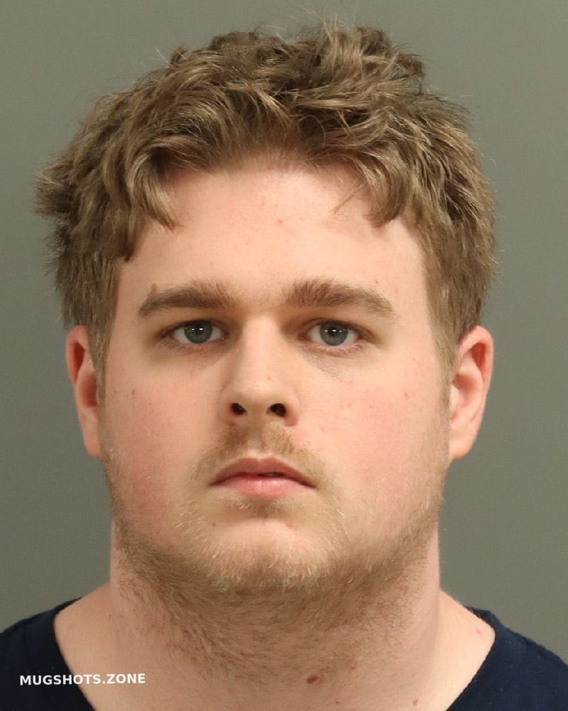 MCLAUGHLIN STEPHEN CHRISTOPH 05/27/2025 - Wake County Mugshots Zone