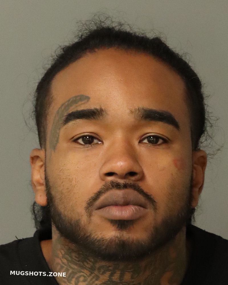 PERRY SAMUEL DION JR 05/27/2025 - Wake County Mugshots Zone