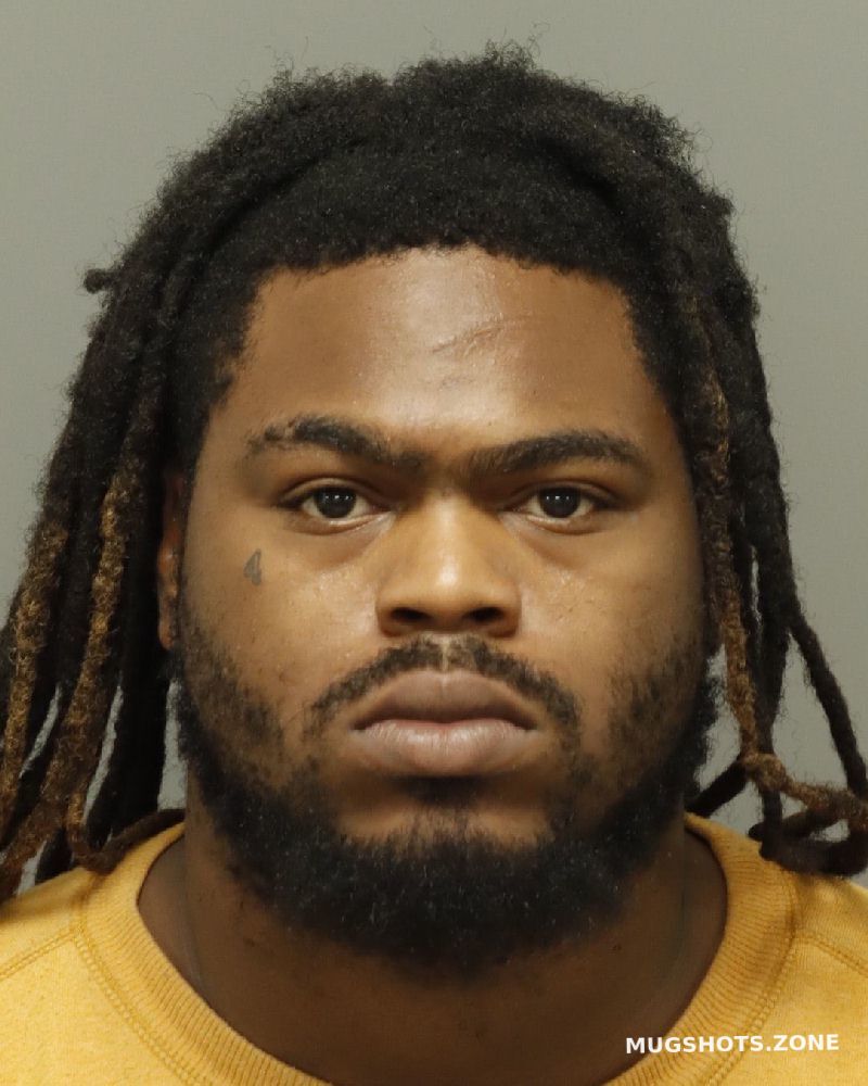 HYMES JAMES NASIR 05/27/2025 - Wake County Mugshots Zone