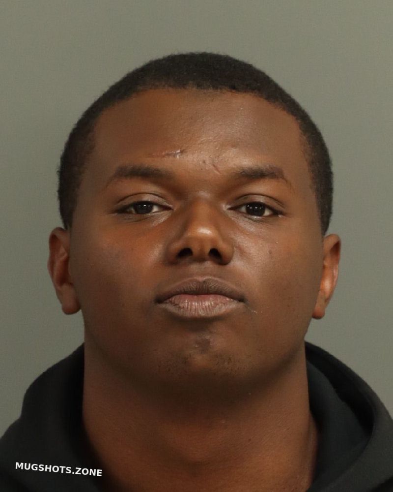 BROWN JAMARI SHAREEF 05/27/2025 - Wake County Mugshots Zone