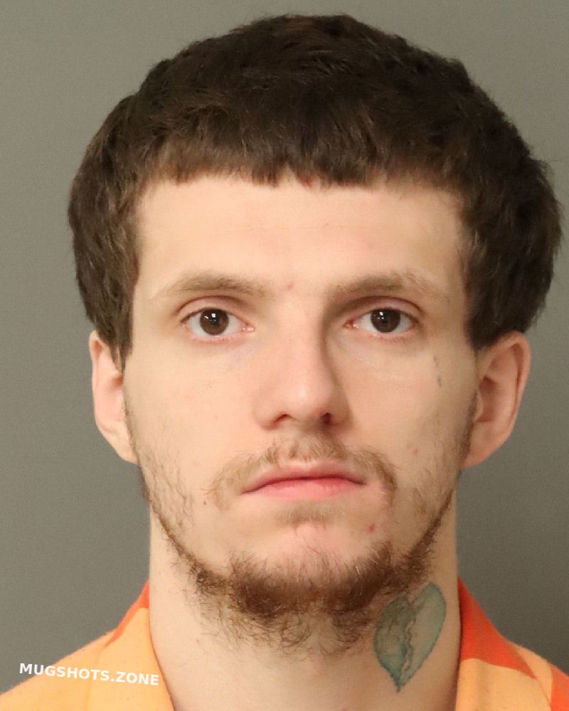 YEARGIN CHRISTIAN DEE 05/27/2025 - Wake County Mugshots Zone
