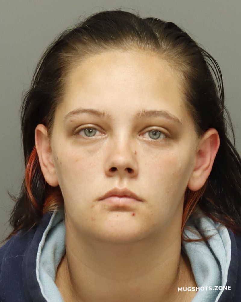 CONAWAY CATLYN KRISTIAN 05/27/2025 - Wake County Mugshots Zone