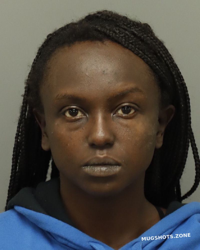 MUTHEE MONICAH WANGUI 05/27/2025 - Wake County Mugshots Zone
