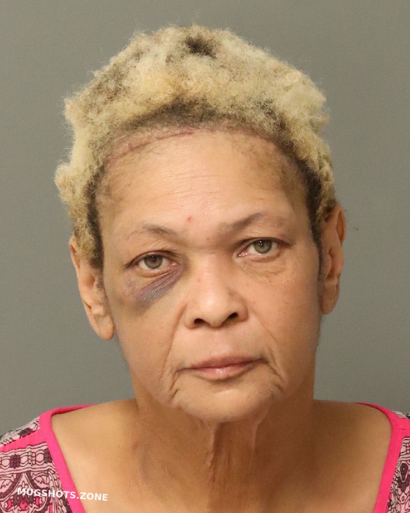 HARDY-NOEL NEICOLE LORINA 05/28/2025 - Wake County Mugshots Zone