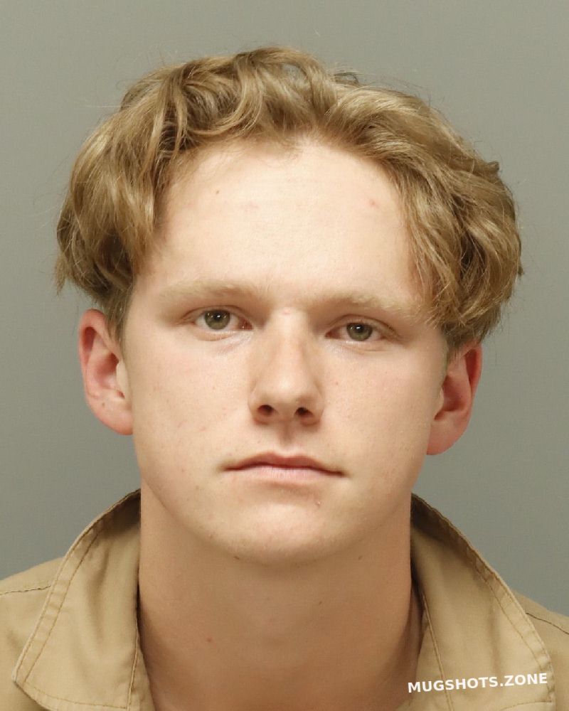 FLORY MICHAEL FREDERICK 05/28/2025 - Wake County Mugshots Zone