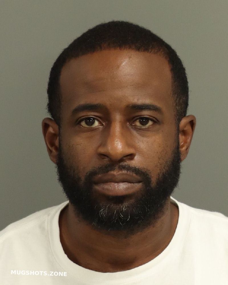 MYERS REGINALD EARL 05/29/2025 - Wake County Mugshots Zone