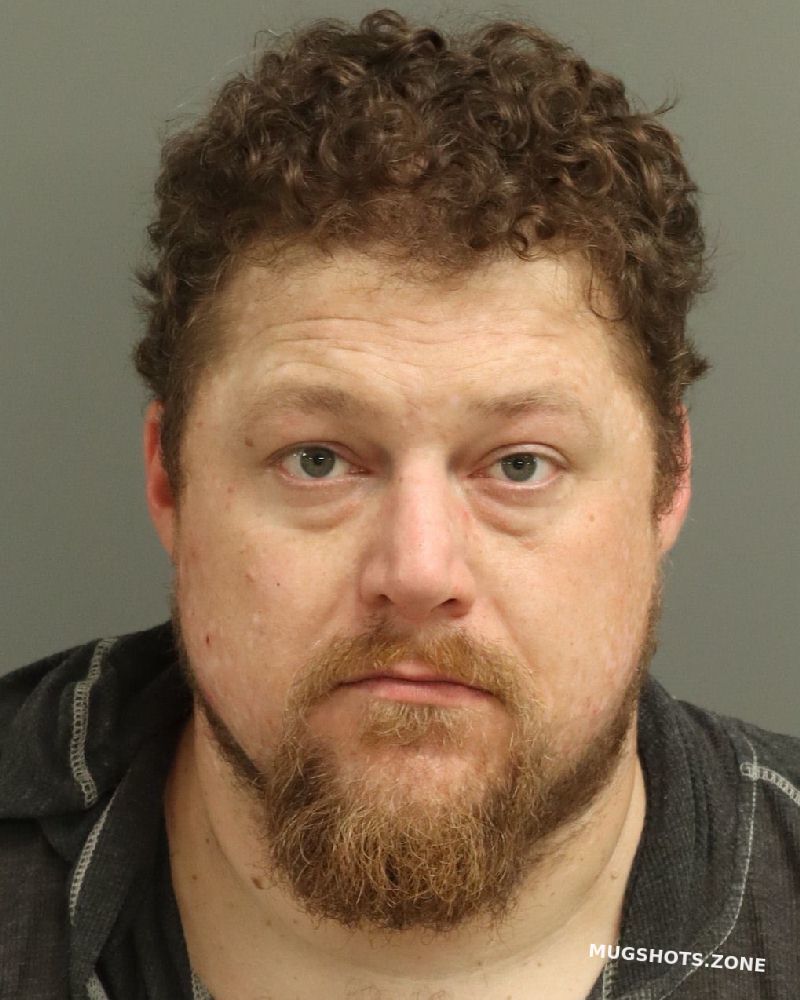 ERBER DEREK ROLAND 05/29/2025 - Wake County Mugshots Zone