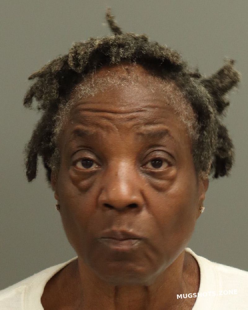 MCNEIL JOYCE ANN 05/29/2025 - Wake County Mugshots Zone