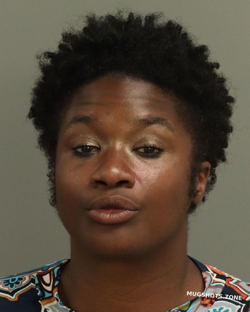 BLACK PAULA RENEE 05/29/2025 - Wake County Mugshots Zone