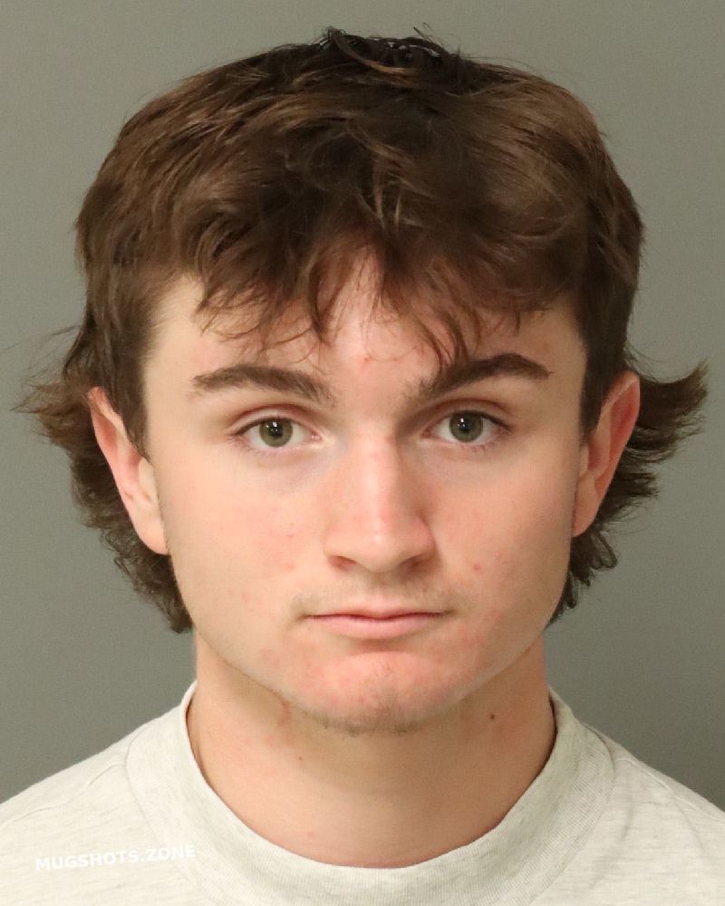 GOLDBERG ALEX MICHAEL 05/30/2025 - Wake County Mugshots Zone