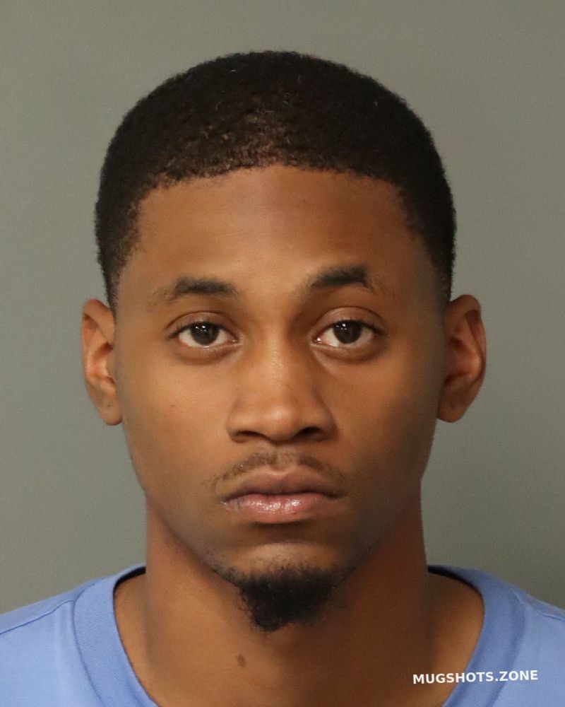 BARRETT DONTRIZ ZAVION 05/30/2025 - Wake County Mugshots Zone
