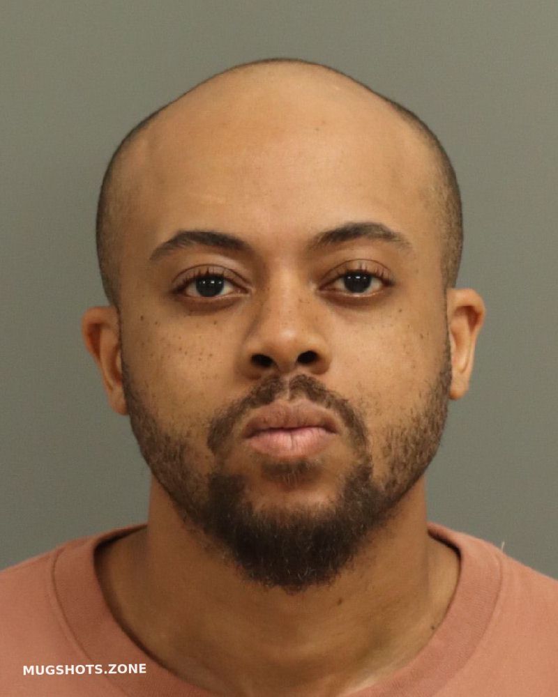 ALEXANDER JAMAIRE JAMAL 05/30/2025 - Wake County Mugshots Zone
