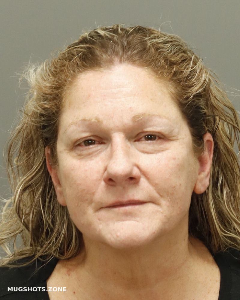 CAPPS MELISSA SHARON 05/31/2025 - Wake County Mugshots Zone