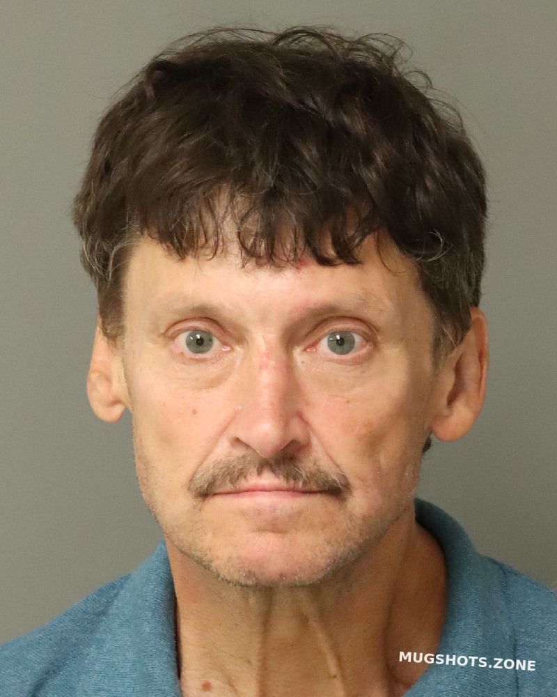 LOONEY RICKY GENE 05/31/2025 - Wake County Mugshots Zone