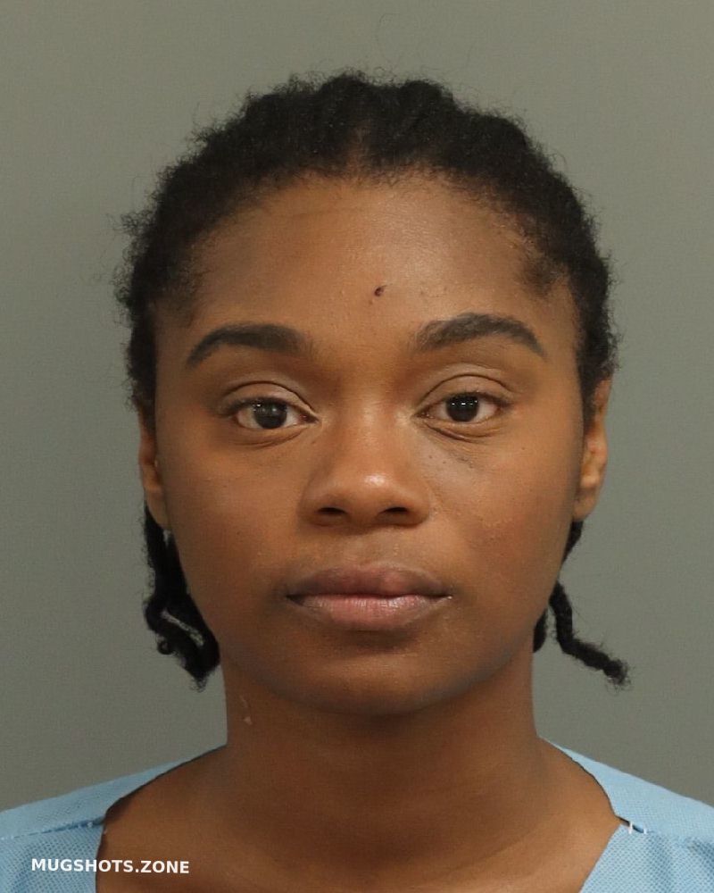HAMILTON MAKAYLA JORDYN 05/31/2025 - Wake County Mugshots Zone