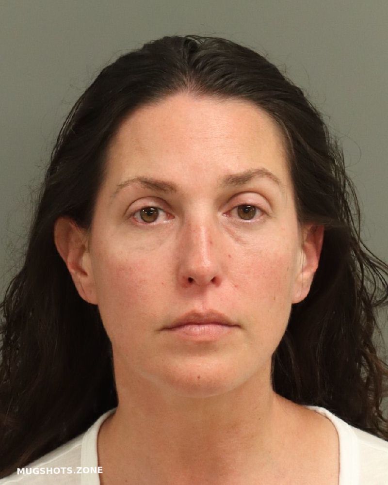 SHERLOCK JESSICA ANNE 05/31/2025 - Wake County Mugshots Zone