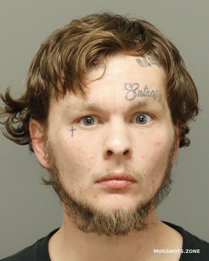 HORRALL MICHAEL RAYMOND JR 05/31/2025 - Wake County Mugshots Zone
