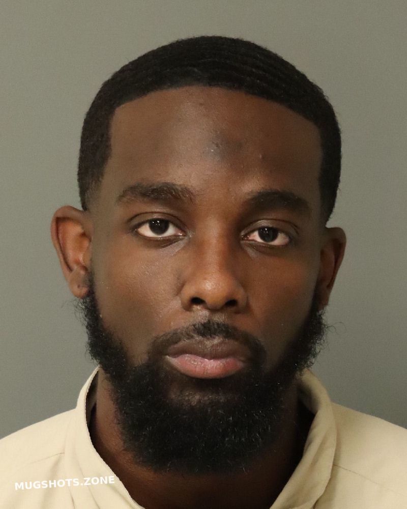 BENNETT JEROD MALIAK 05/31/2025 - Wake County Mugshots Zone