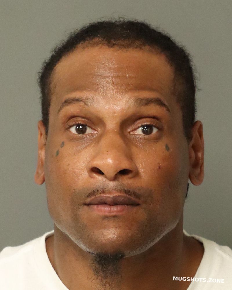 HUNTER DONALD LEE JR 05/31/2025 - Wake County Mugshots Zone
