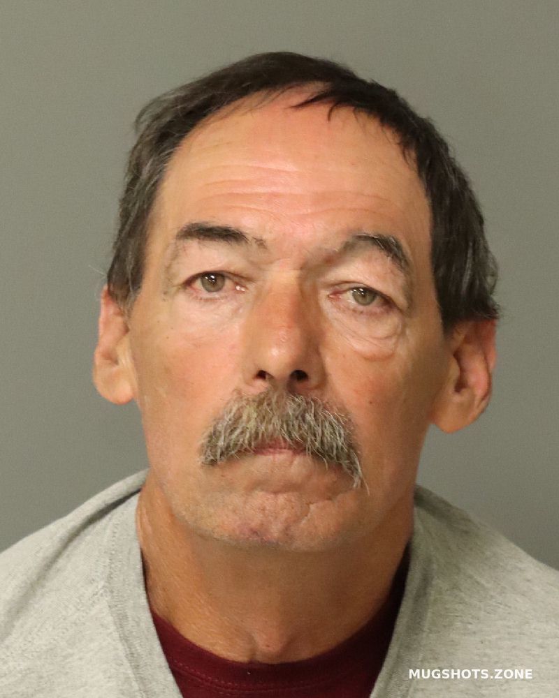 OVERBAY DAVID GLENN 05/31/2025 - Wake County Mugshots Zone