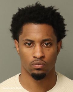 BULLOCK TAMAJ JYRIK 06/01/2025 - Wake County Mugshots Zone