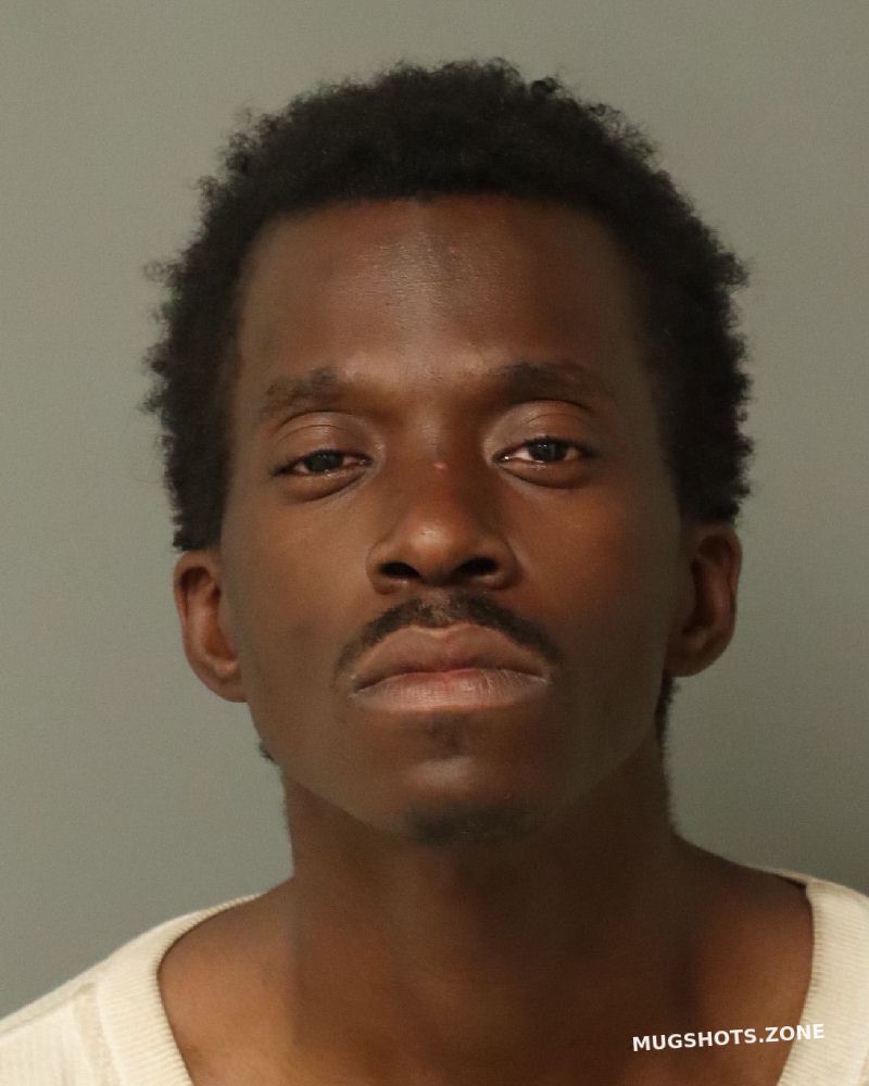 MATHIS JAMELL AMIR 06/01/2025 - Wake County Mugshots Zone
