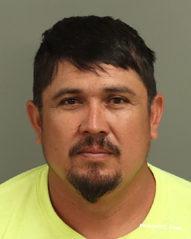 MUNOZ-CRUZ PEDRO 06/01/2025 - Wake County Mugshots Zone