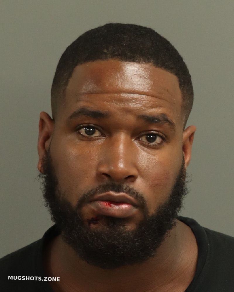 WILDER WADE ALAN JERALD 06/01/2025 - Wake County Mugshots Zone