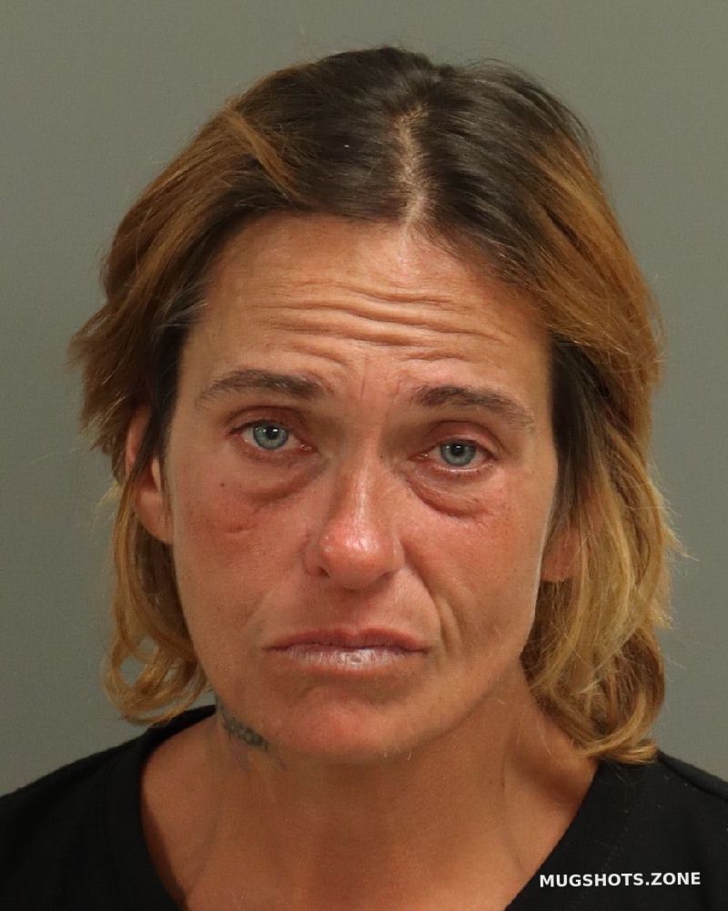 PATTERSON FELISHA MICHELLE 06/01/2025 - Wake County Mugshots Zone