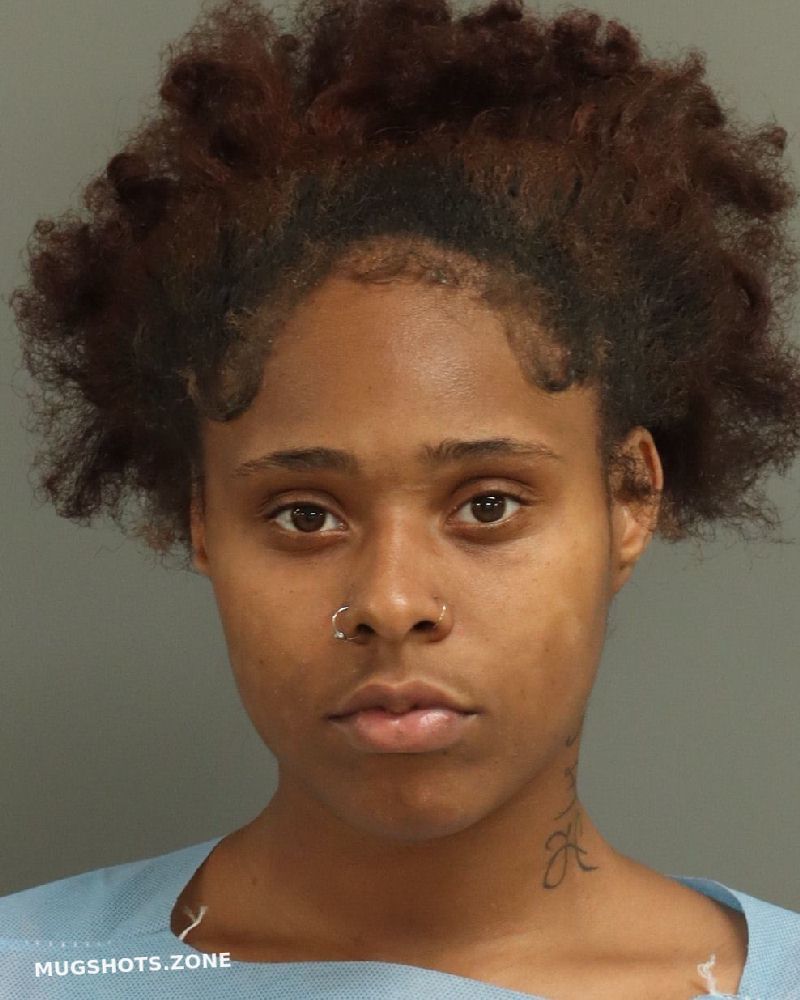 JOHNSON AMORA NICHOLE 06/01/2025 - Wake County Mugshots Zone