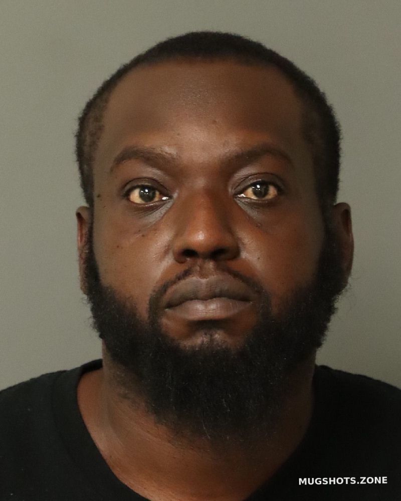 GOSS TREMAYNE SERLE 06/01/2025 - Wake County Mugshots Zone