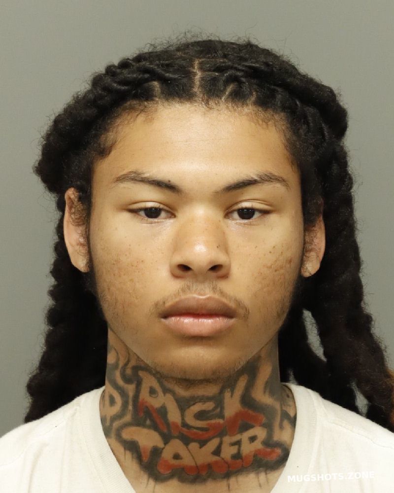 SAUNDERS RICKY DEWAYNE 06/01/2025 - Wake County Mugshots Zone
