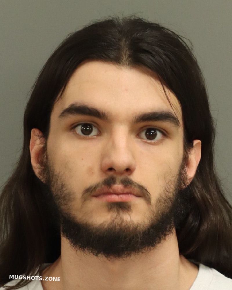 DEANS JAYDEN RUSSELL 06/02/2025 - Wake County Mugshots Zone