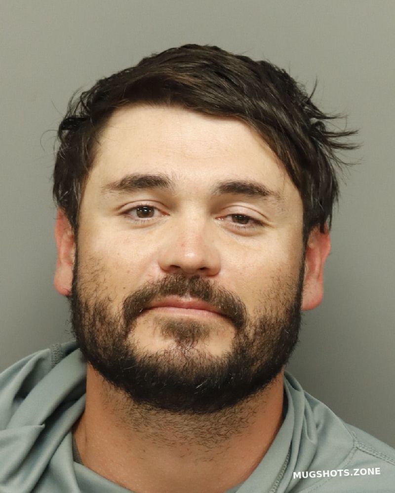 COON DALE ANTHONY JR 06/02/2025 - Wake County Mugshots Zone